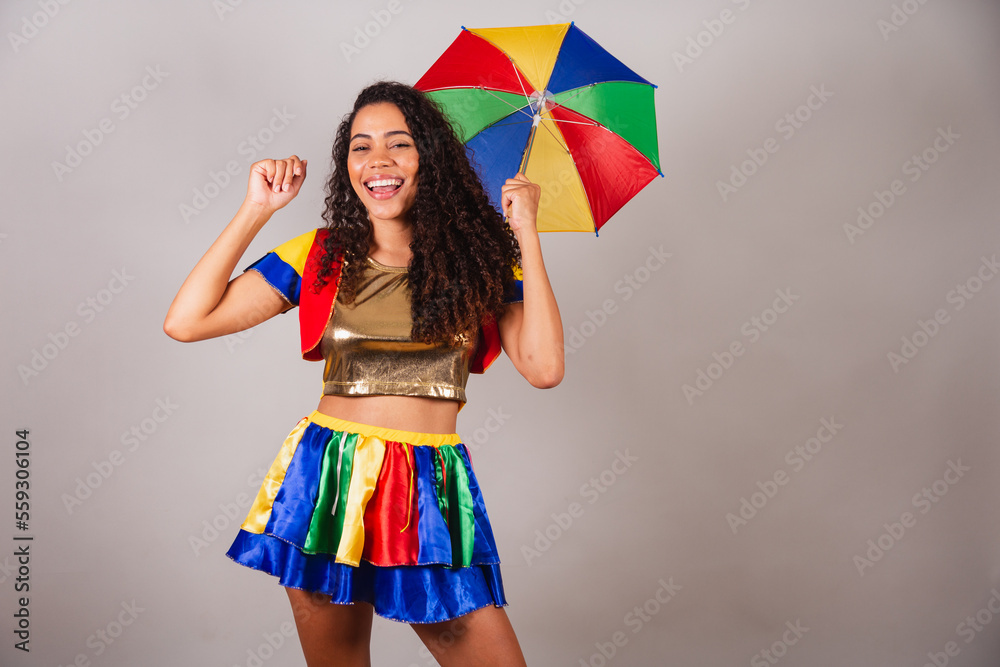 Average Brazilian Women