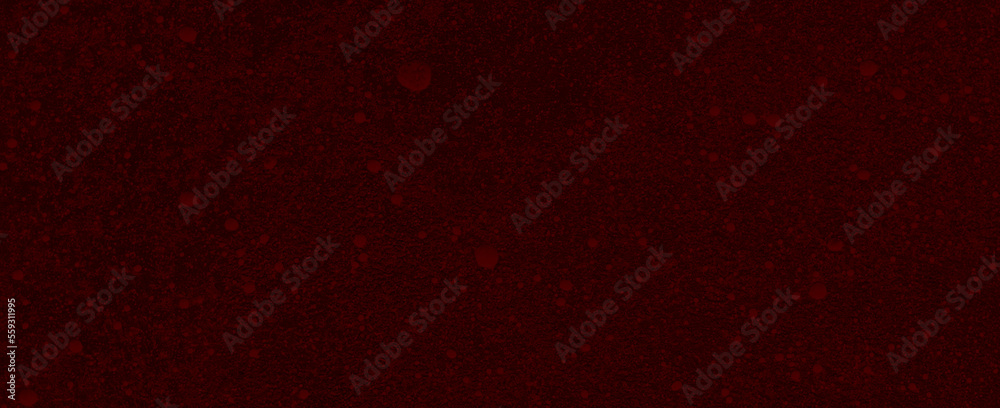 Dark Red horror scary background with copy space for text, image ...