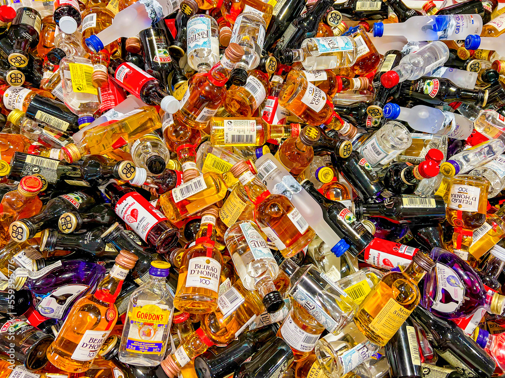 Alcoholic Drinks Lots