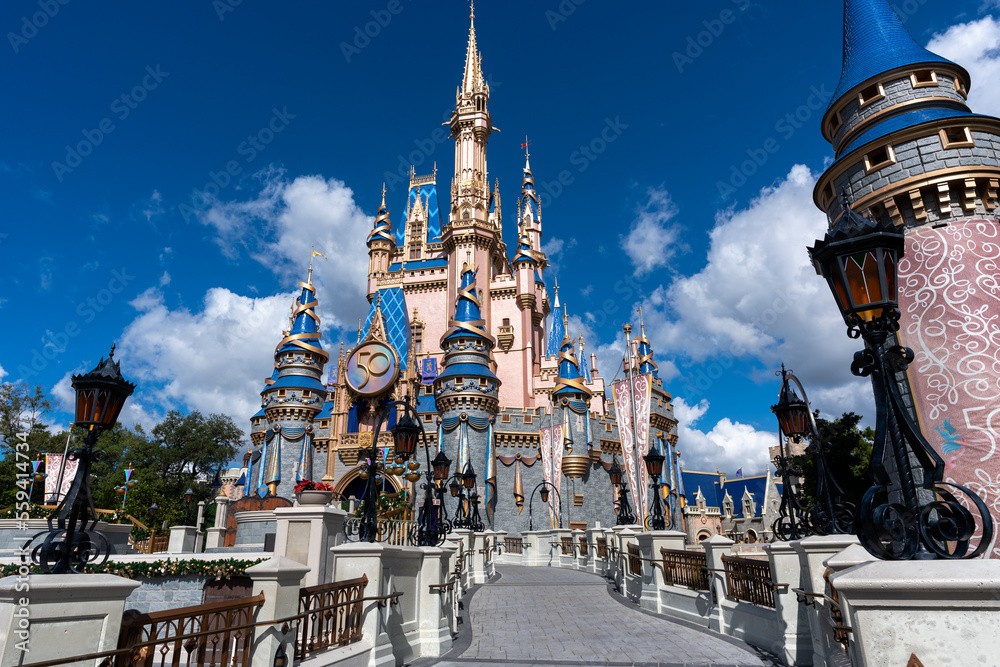 Magic Kingdom 2022