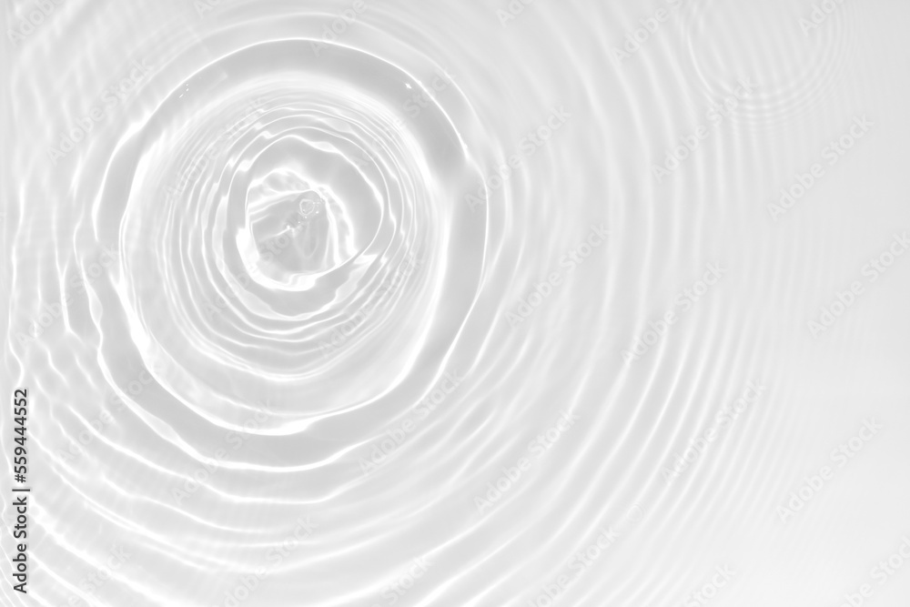 Water texture with sun reflections on the water overlay effect for ...