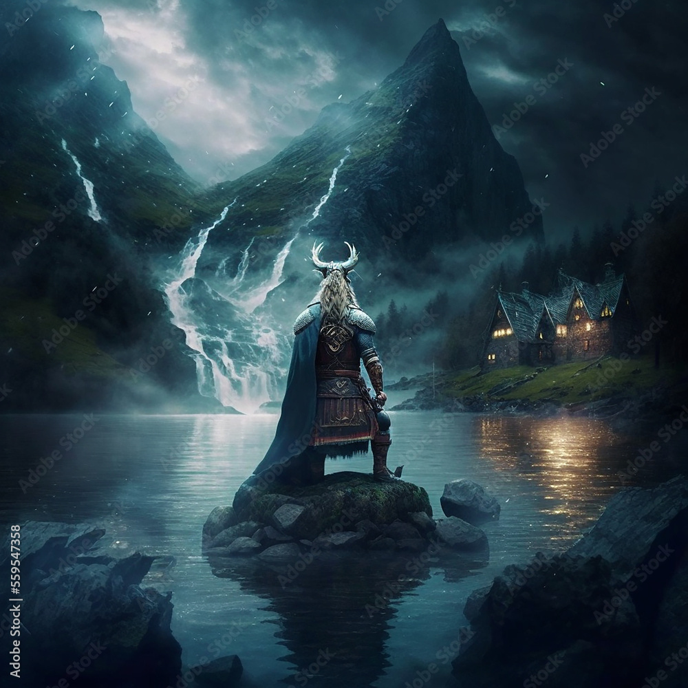 Where Do Elves Live In Norse Mythology at Cameron Yolanda blog