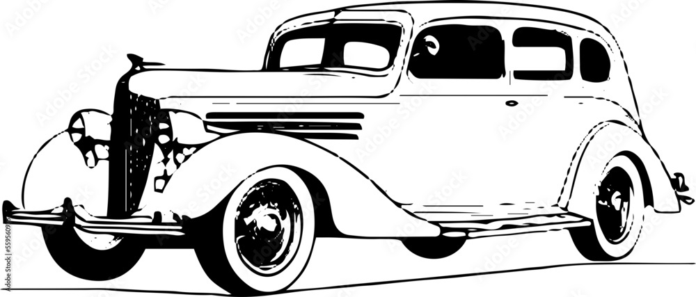 Vetor de Coloring Book, Children, Illustration, Malbuch, Cute, Car ...