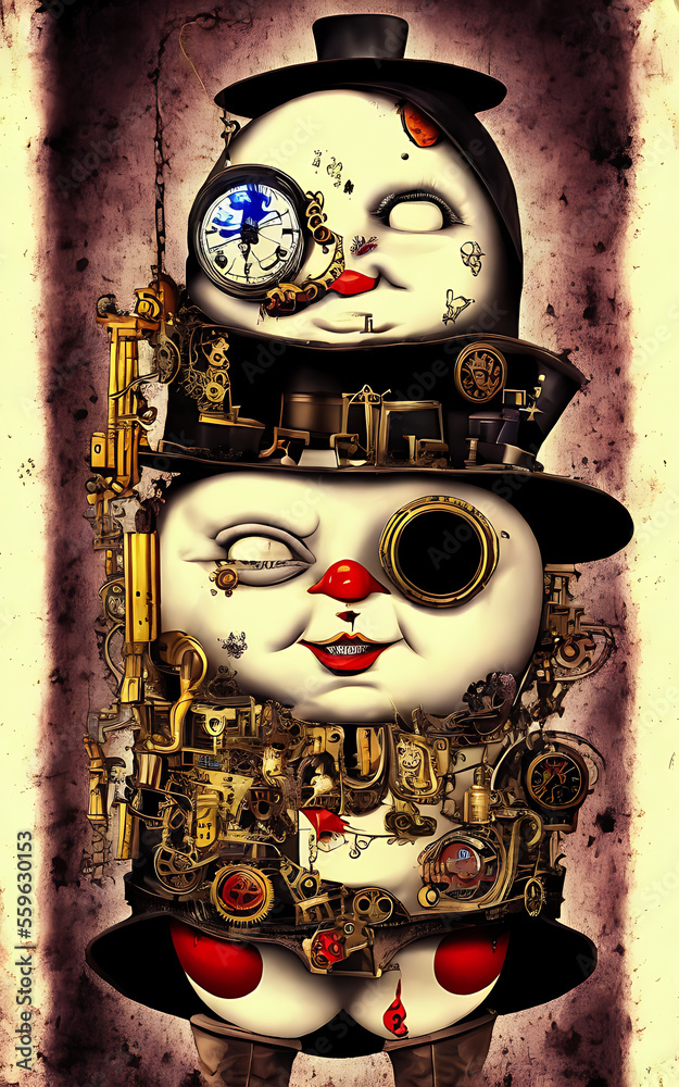 Generative AI poster/background image of highly intricate and detailed ...