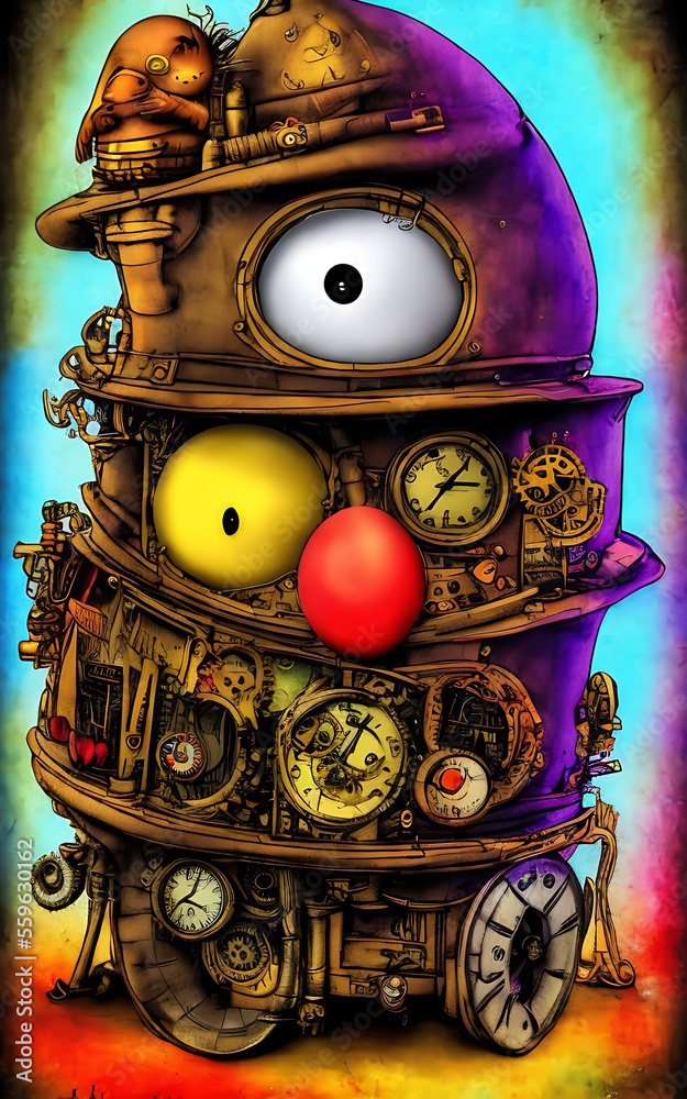 Generative AI poster/background image of highly intricate and detailed ...