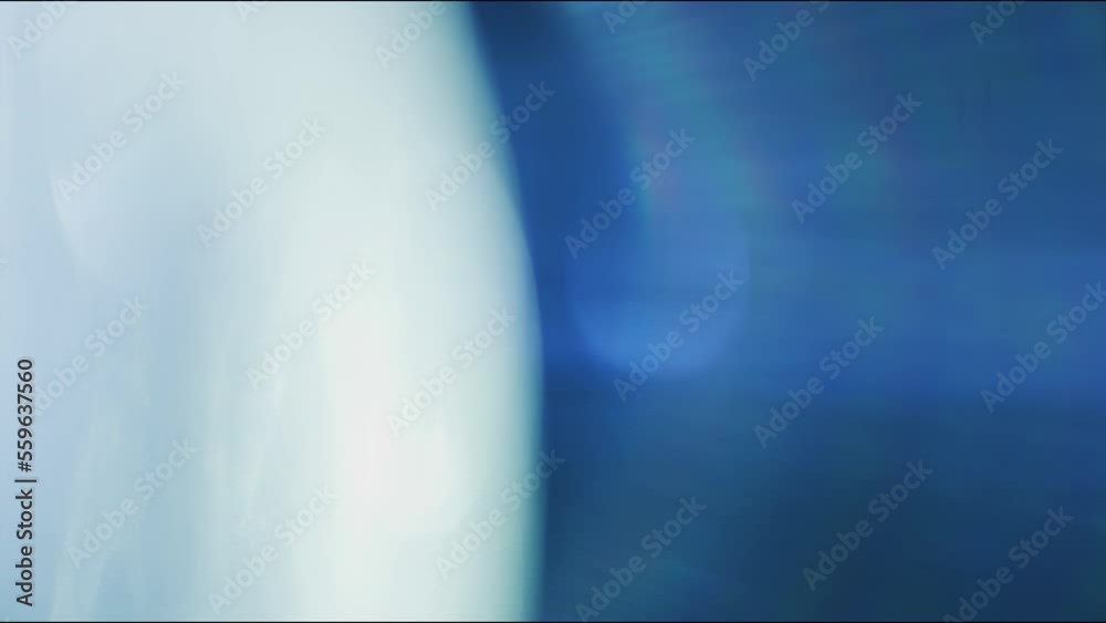 Vidéo Stock Light Leaks 4K effect background animation stock footage ...
