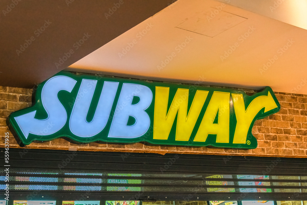 Foto de Subway is an American multinational fast food restaurant ...