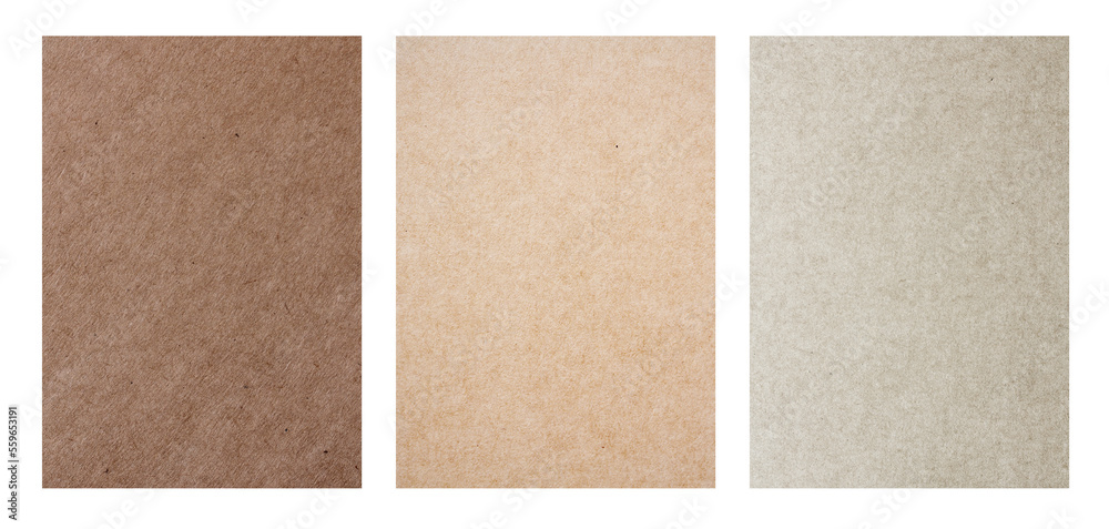 Recycled paper paper texture background. in A4 size for design work ...