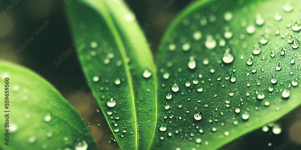 Green leaf background close up view. Nature foliage abstract of leave ...