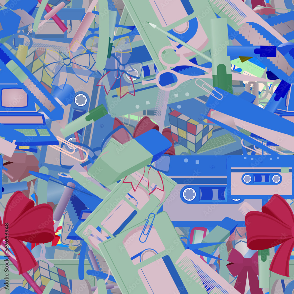 Background pattern abstract design texture. Seamless. Theme is about ...