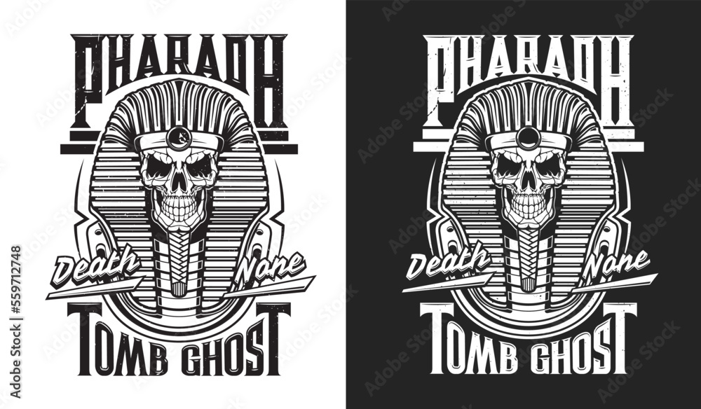 Egyptian Tomb Template