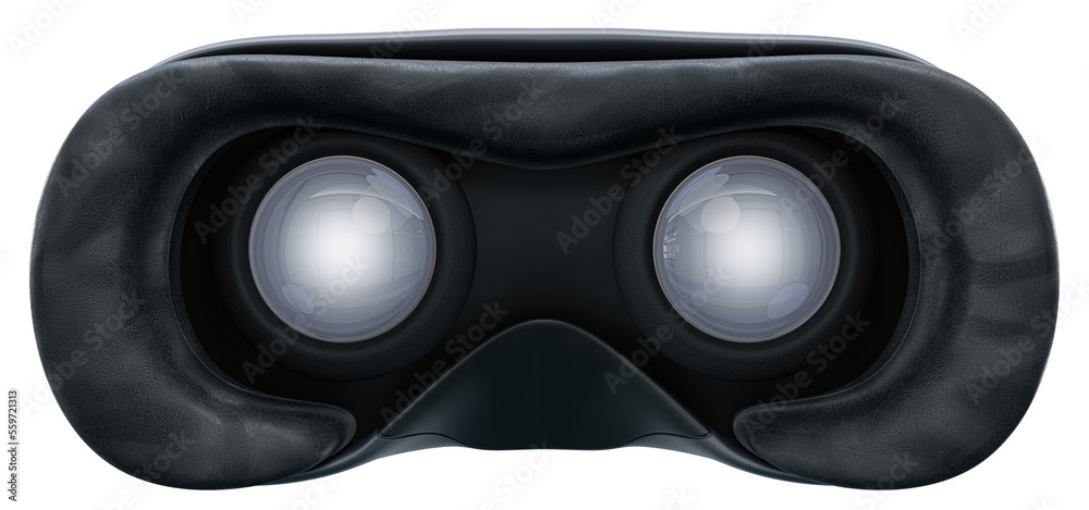 Vr goggles isolated on transparent background - PNG format Stock ...