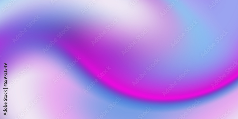 Pastel tone purple pink blue gradient de focused abstract photo smooth ...
