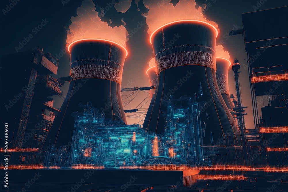 Artificial intelligence nuclear energy: a potentially game-changing ...