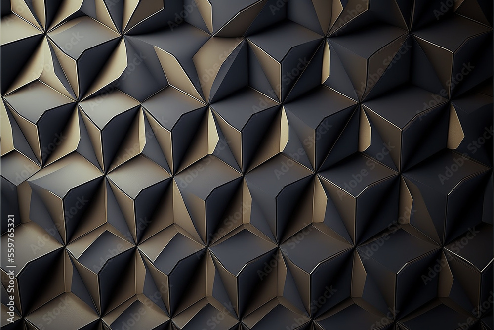 Geometry Abstract Patterns, Texture Background, Symmetry and Shapes ...