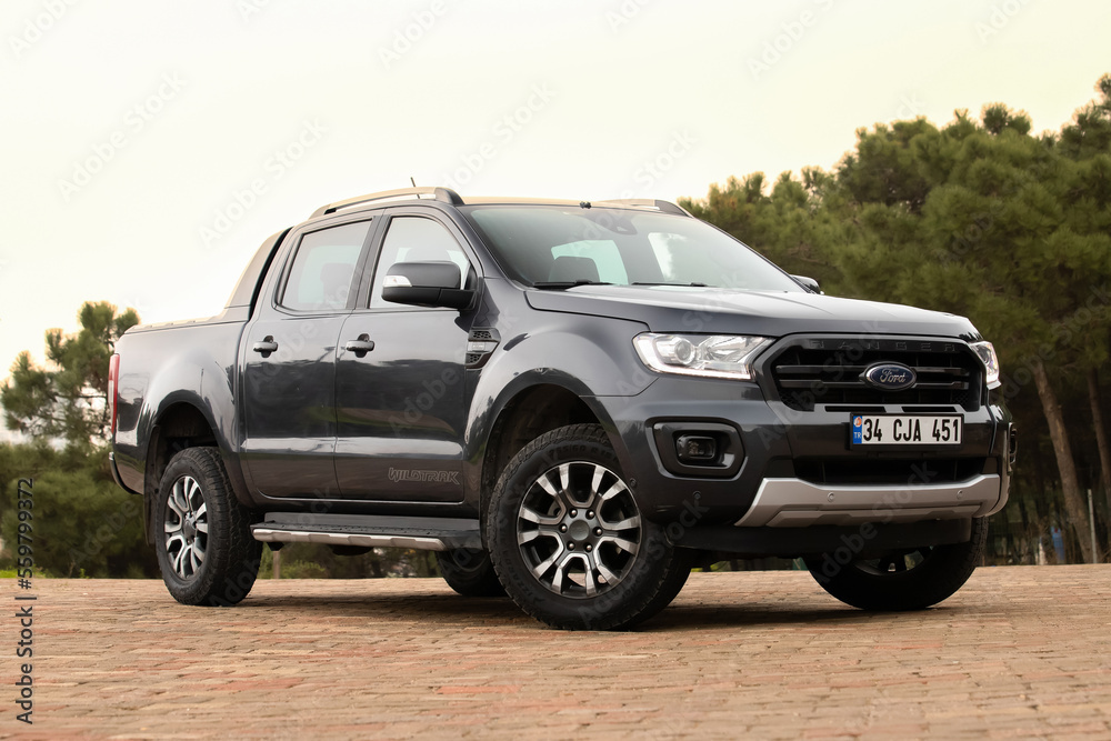 Ford Ranger is a range of pickup trucks manufactured and marketed by ...