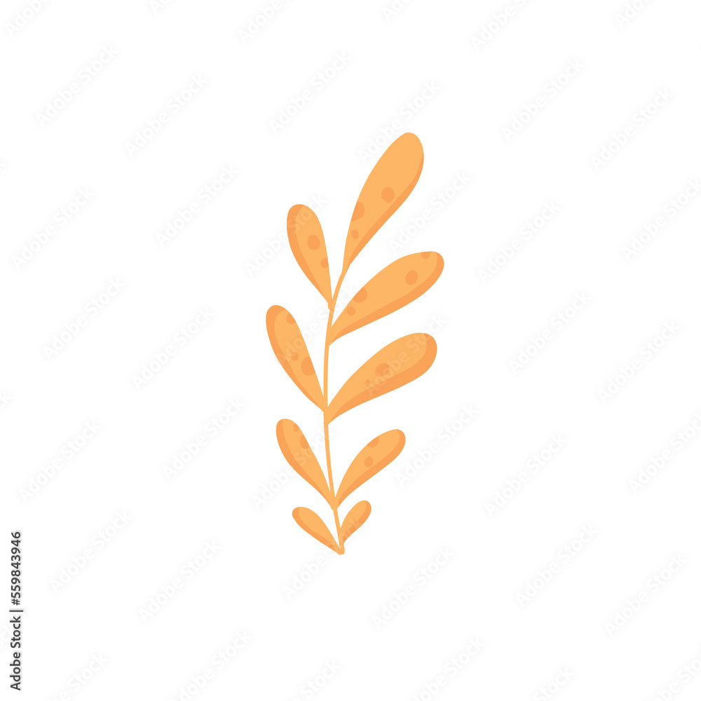 Roman wreath from leaf. Award for winners. Gold symbol of victory ...