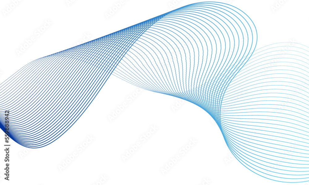 Abstract colorful luxury background with wave element for design ...