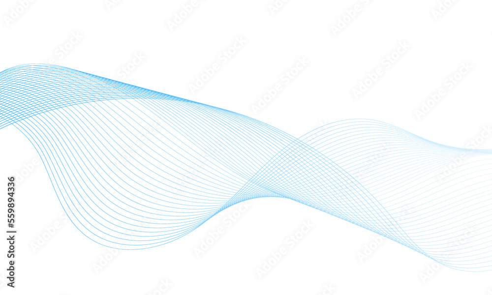 Abstract colorful luxury background with wave element for design ...