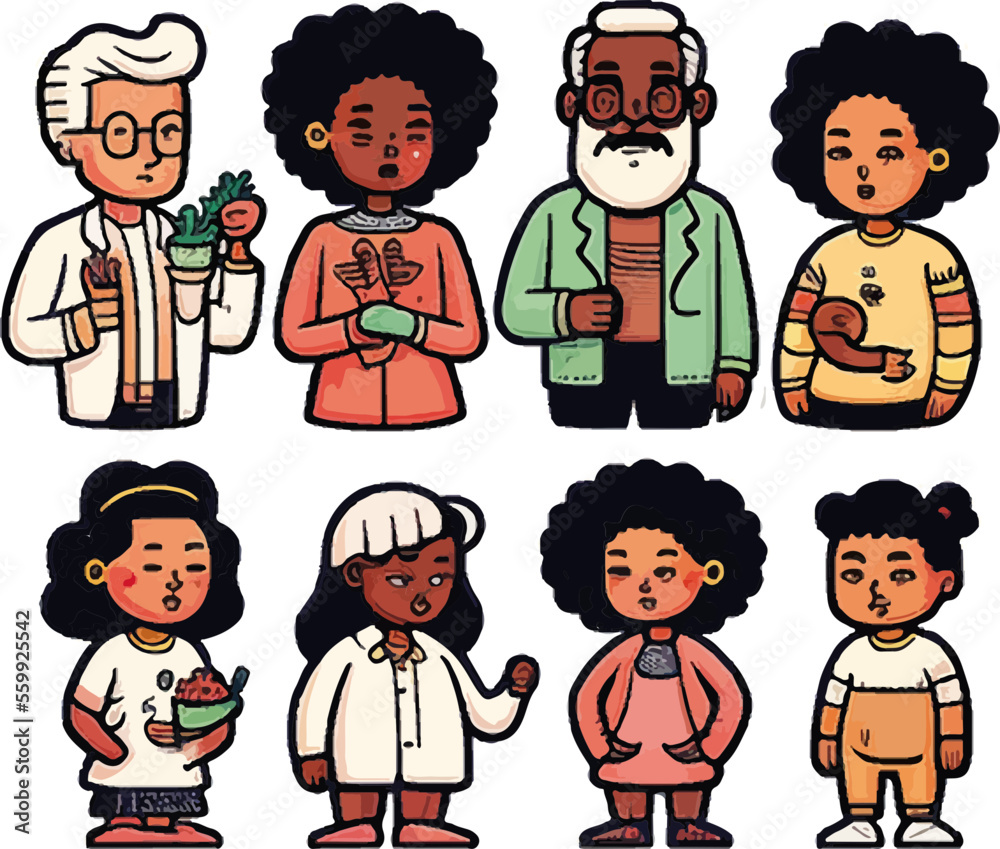 body , skin types, ages, abilities, diversity, local, regional ...