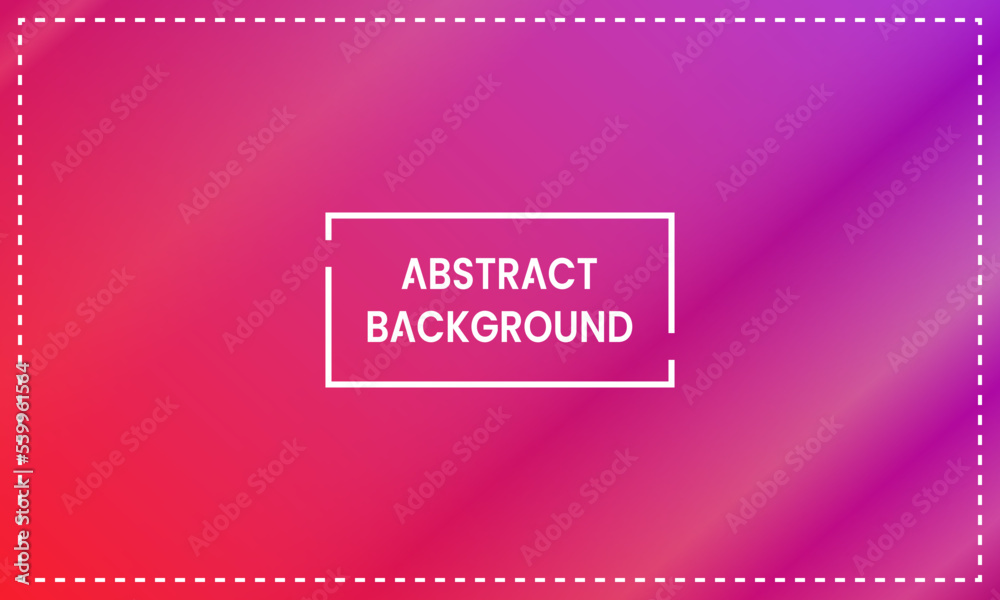 purple and red gradient background with diagonal shining and frame ...