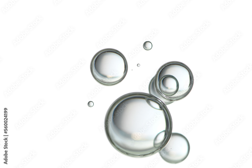 Water bubbles Stock Photo | Adobe Stock