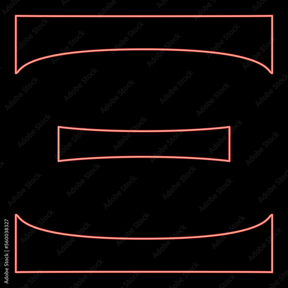 Photo & Art Print Neon ksi greek symbol capital letter uppercase font ...
