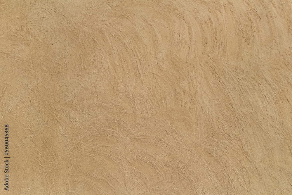 Old traditional house wall texture in Shindaga, Dubai. Brown beige ...