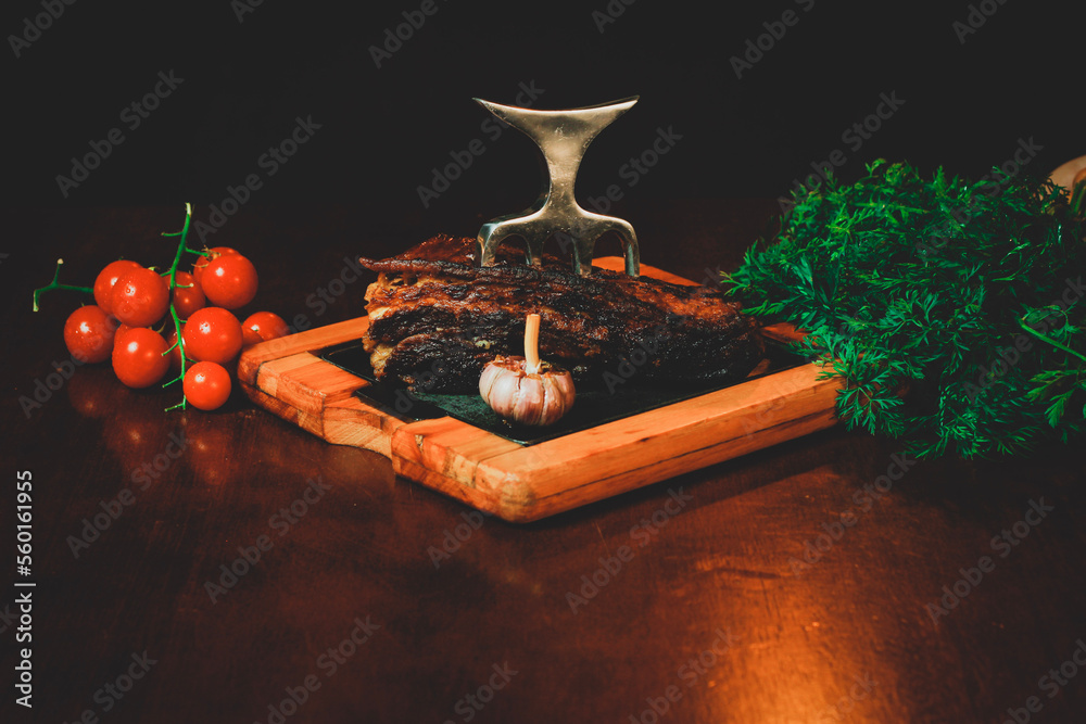 Get ready for a sizzling summer with this mouthwatering barbecue feast ...