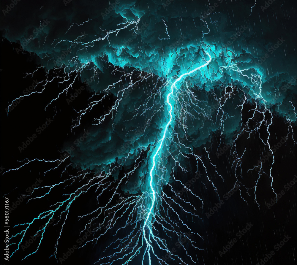 a book with a picture of a lightning bolt in the middle of it and a ...