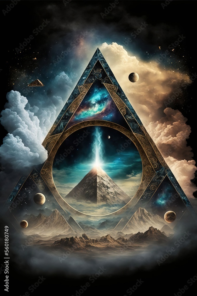 Yuruze Clouds And Planets