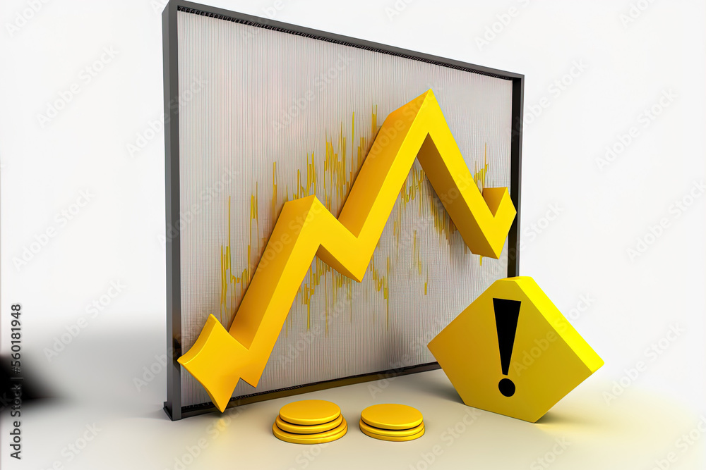 both the economic crisis and inflation. Crash of the financial markets ...