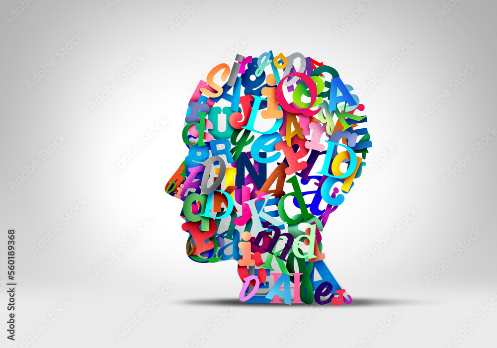 Language concept and Learning to read and speech therapy comprehension ...