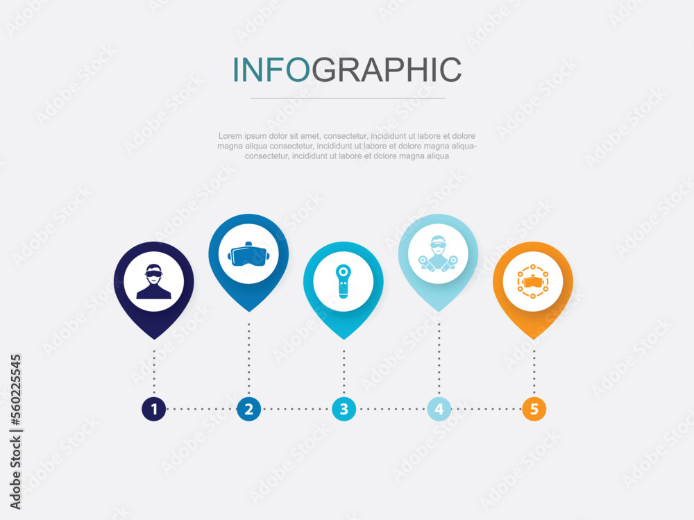 Virtual Reality Vr Helmet Vr Controller Game Vr Platform Icons