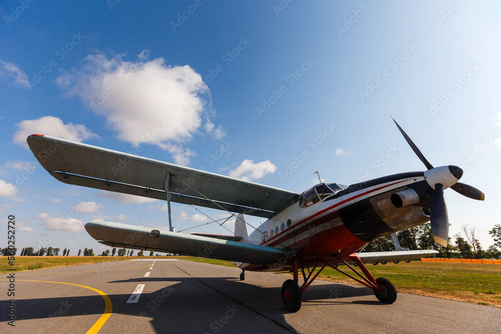 Poster Antonov An-3t, the aircraft – Wall Art | UkPosters