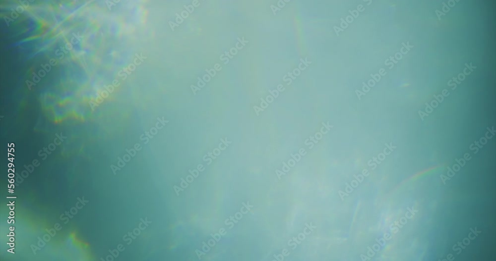 Light Leaks 4K effect background animation stock footage Lens glow ...