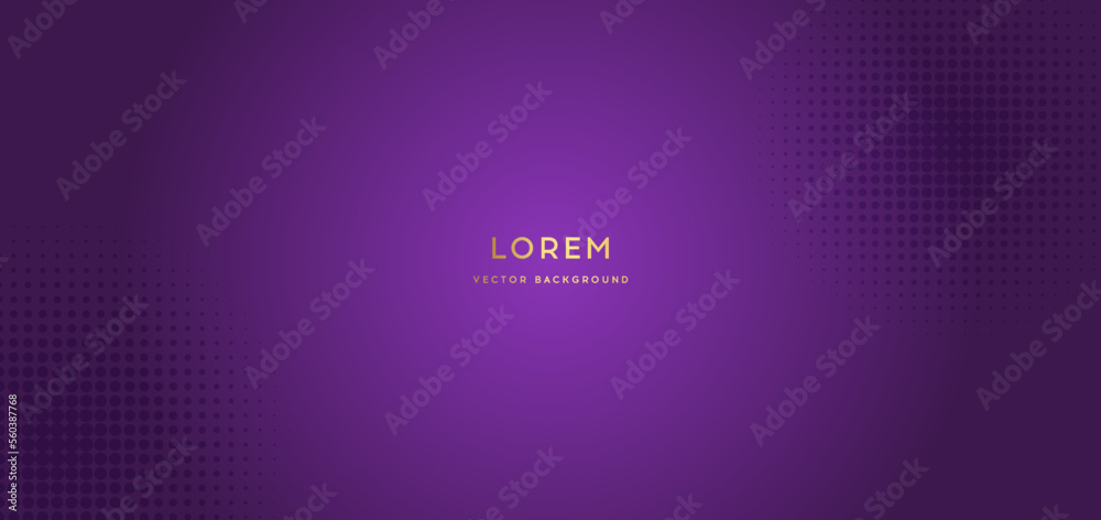 Gradient purple color background. vector illustration Stock Vector ...
