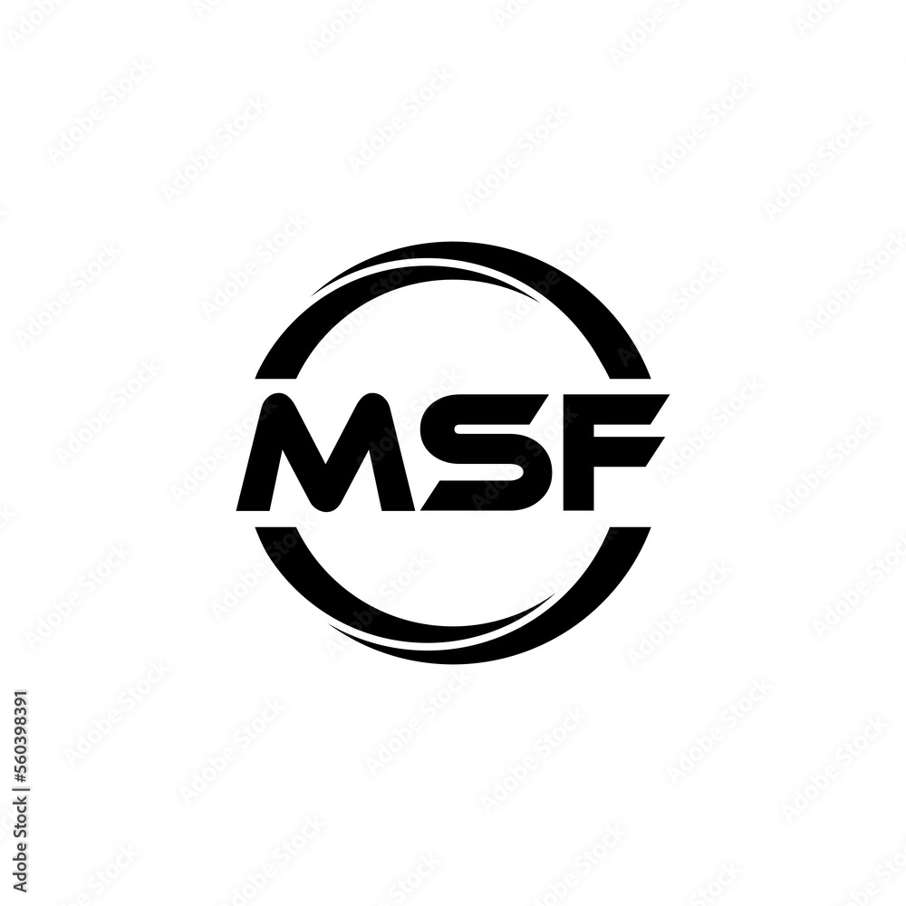 Logotipo De Msf