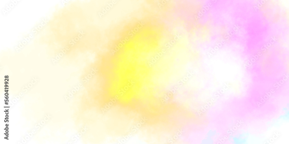 Clouds color explosion png used for web designing and your creativity ...