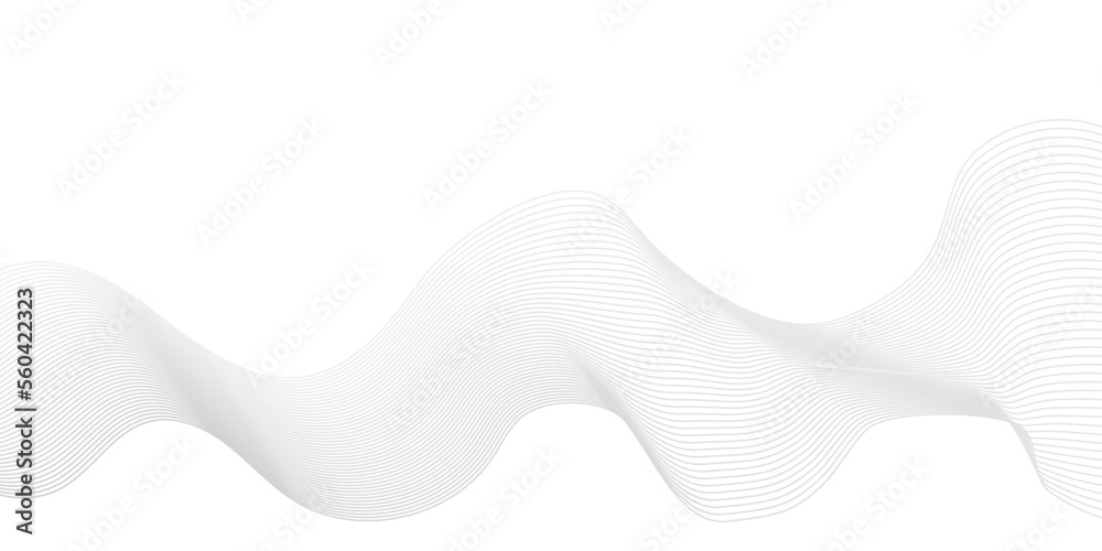 Abstract white paper wave background and abstract gradiant and white ...