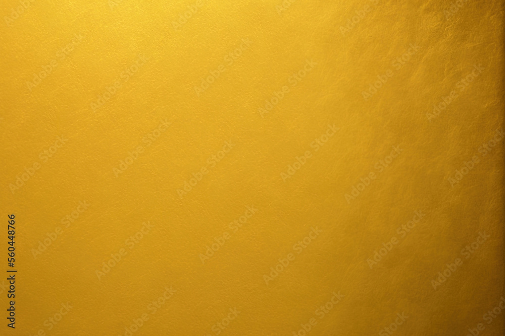 Gold paper texture background. gold wall background. Generative AI ...