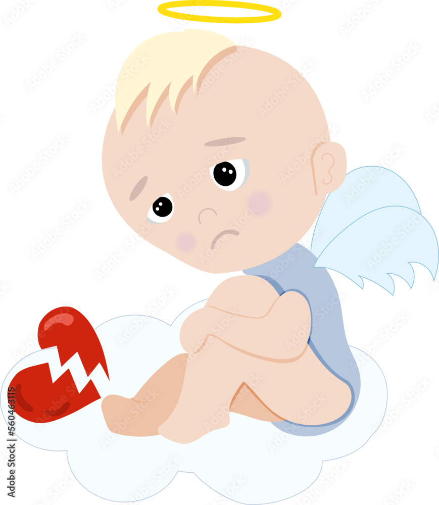 Broken Hearted Angel