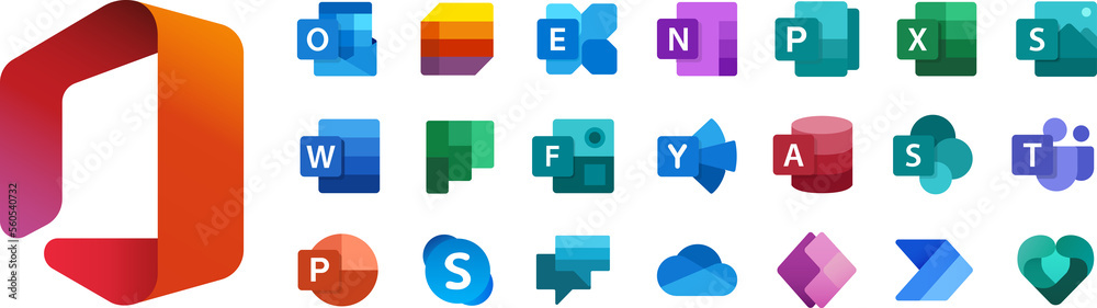 Microsoft Office 365: Outlook, Yammer, Exchange, OneNote, Publisher ...