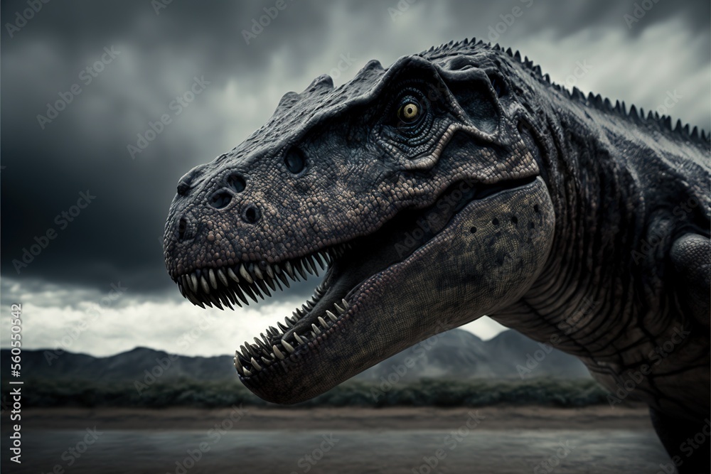 Extinct Species Dinosaurs
