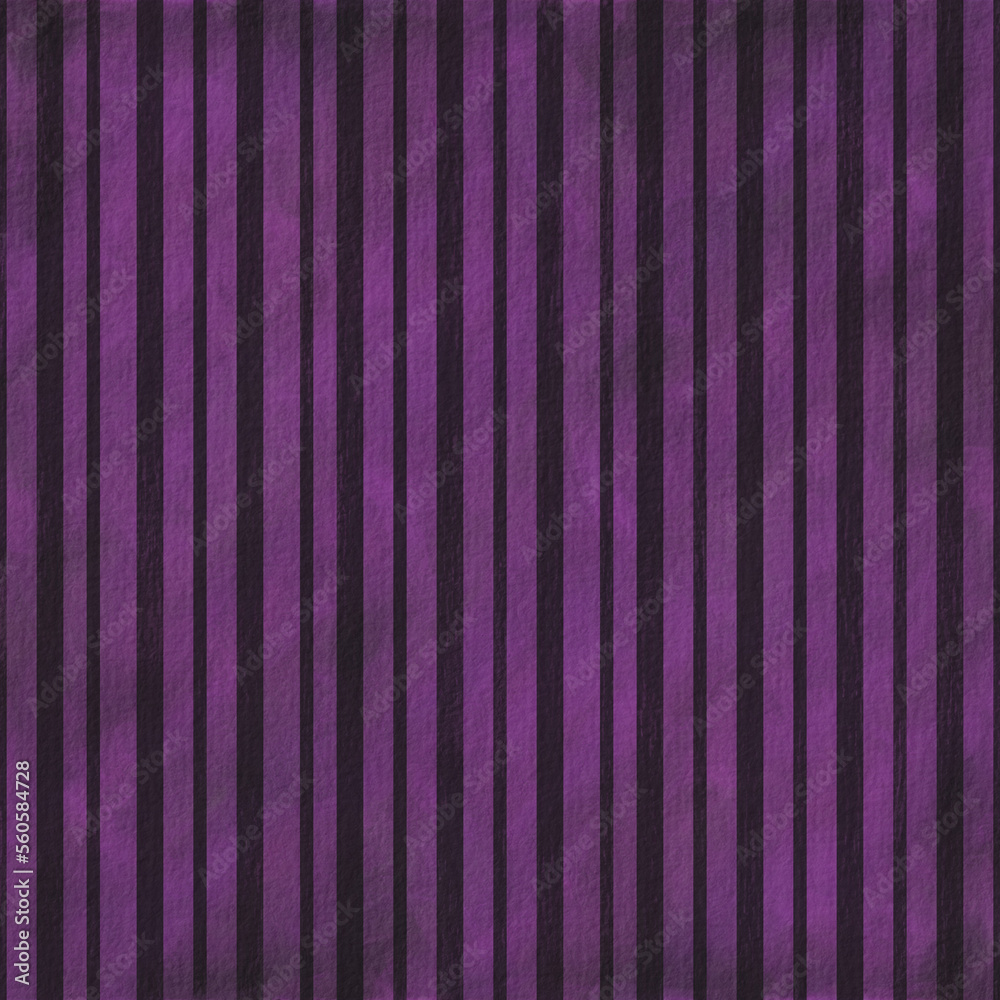 violet purple and black stripes, gothic background with a circus theme ...