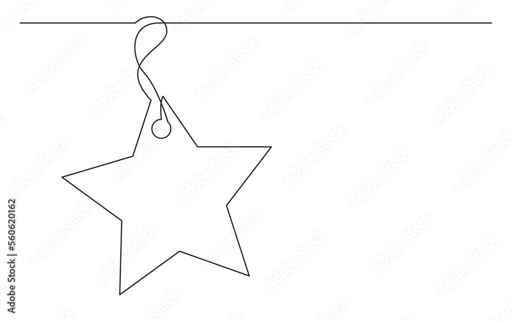 continuous line drawing tag label vector design 5 - PNG image with ...