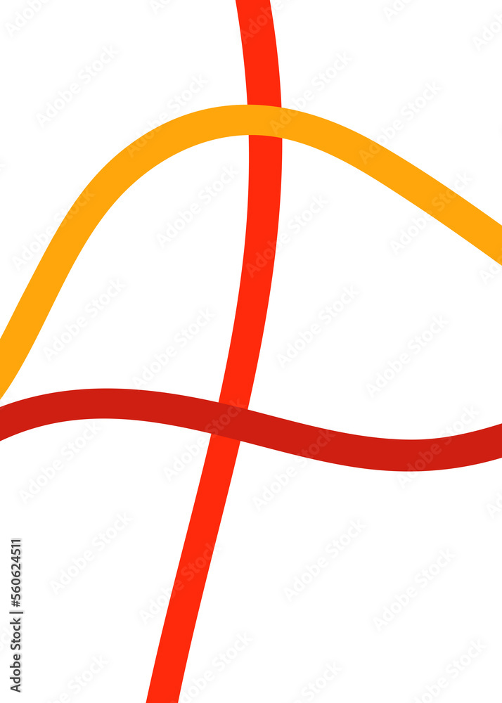 Red Gold Lines Grid Background Stock Illustration | Adobe Stock