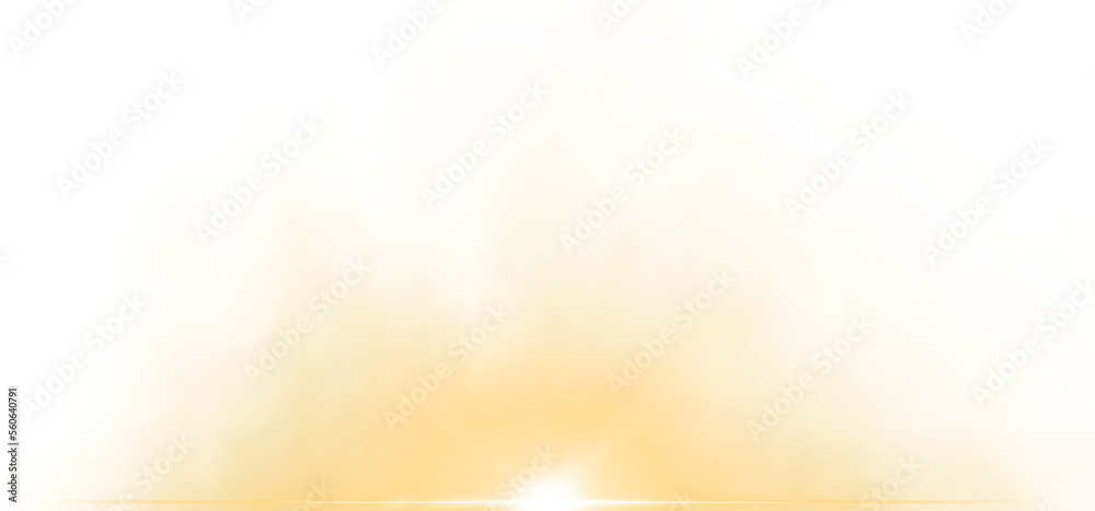 Abstract Sunshine Border Effect Stock Illustration Adobe Stock