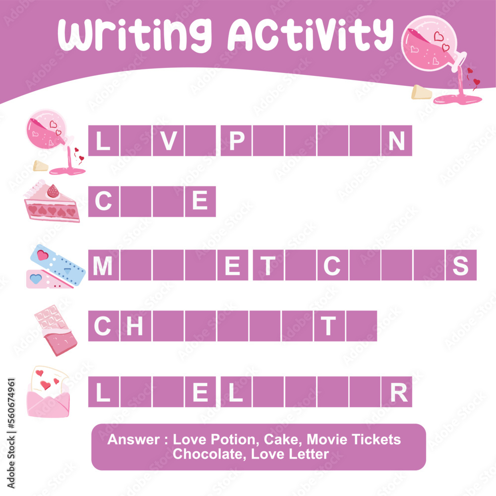 Find the missing letter worksheet. Educational spelling printable game ...