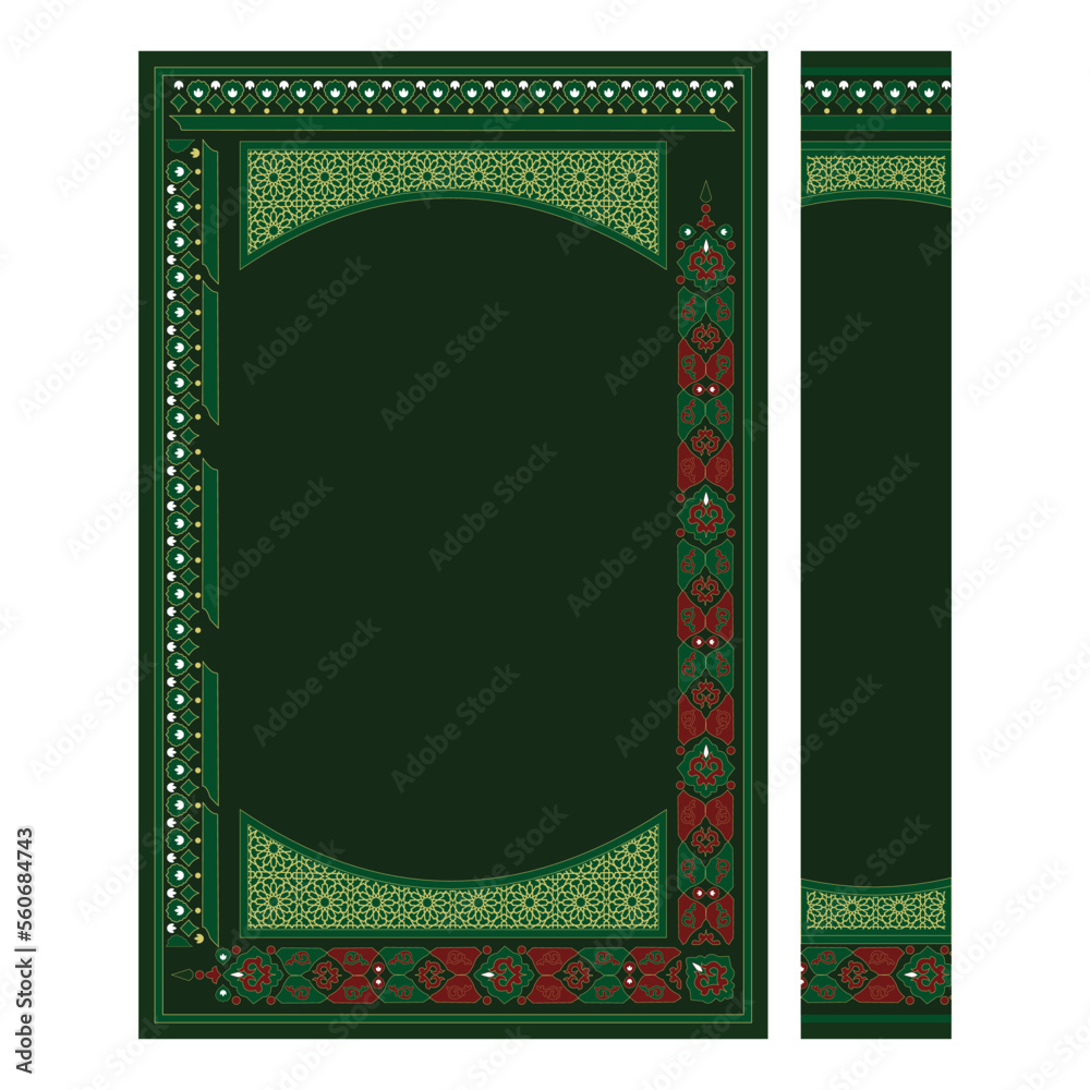 Islamic book cover design, quran cover design, quran frames, book, book ...